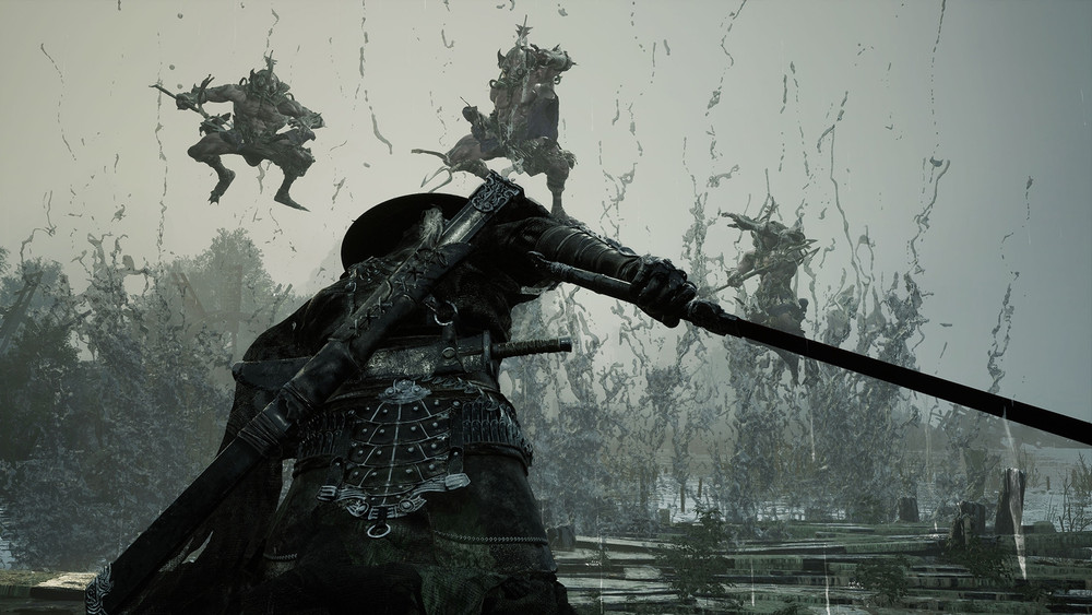 Phantom Blade Zero n'est pas un véritable Souls-like - IG News