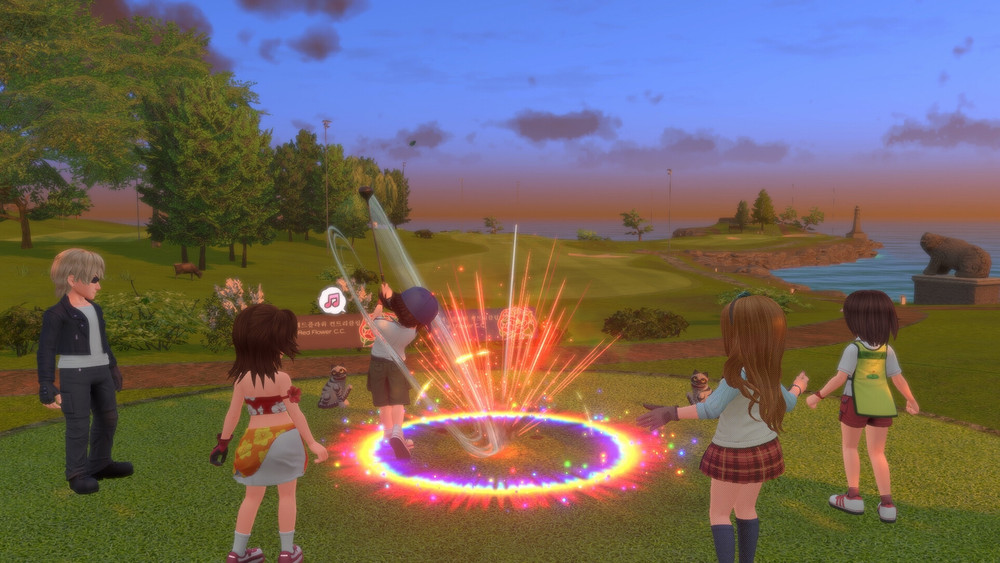 Everybody's Golf: Hot Shots gets a new gameplay video - IG News