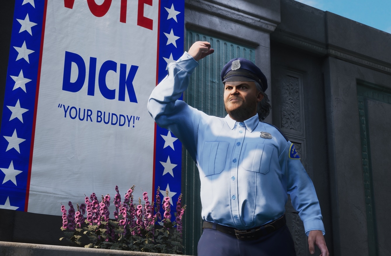 Jack Black will be part of Tony Hawk's Pro Skater 3 + 4 - IG News