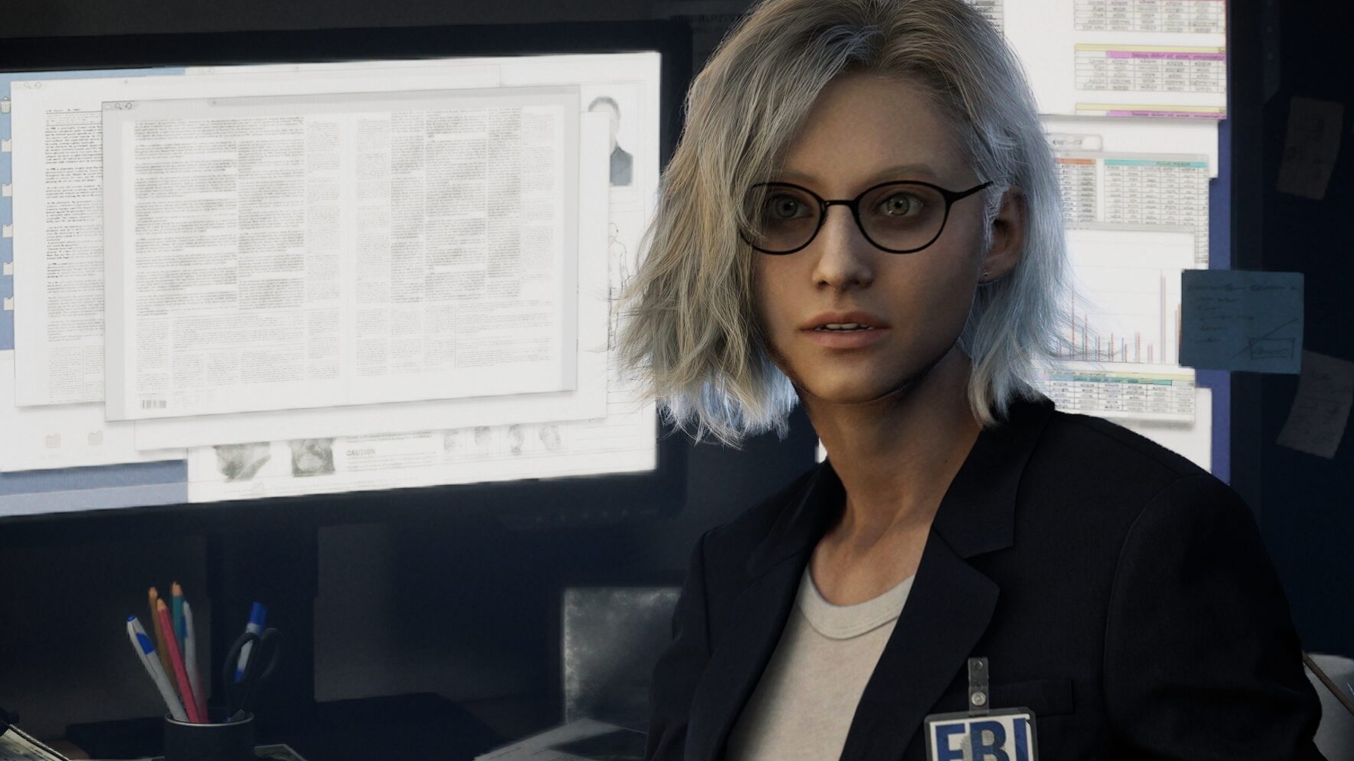 Resident Evil Requiem was meant to be an online experience before ...