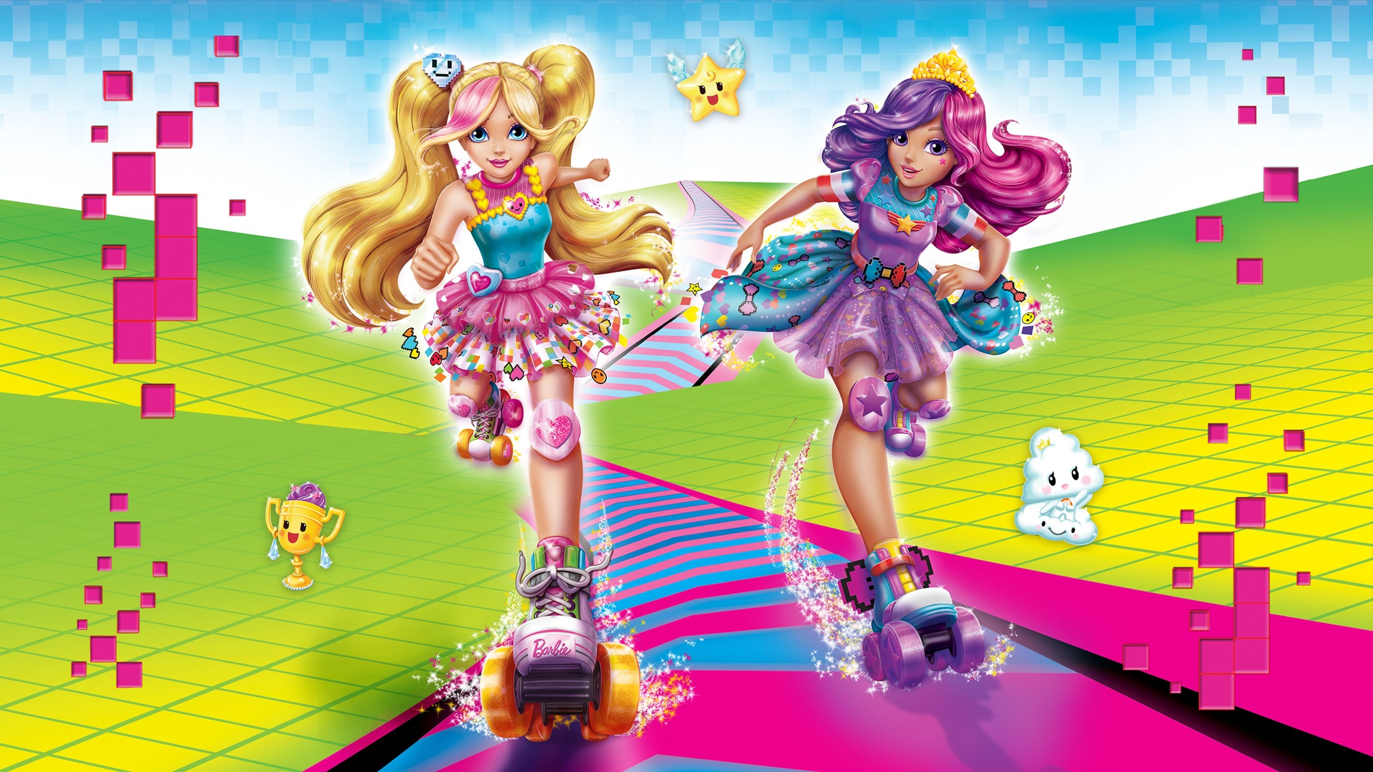 Un nouveau jeu Barbie est prévu pour le 10 octobre - IG News