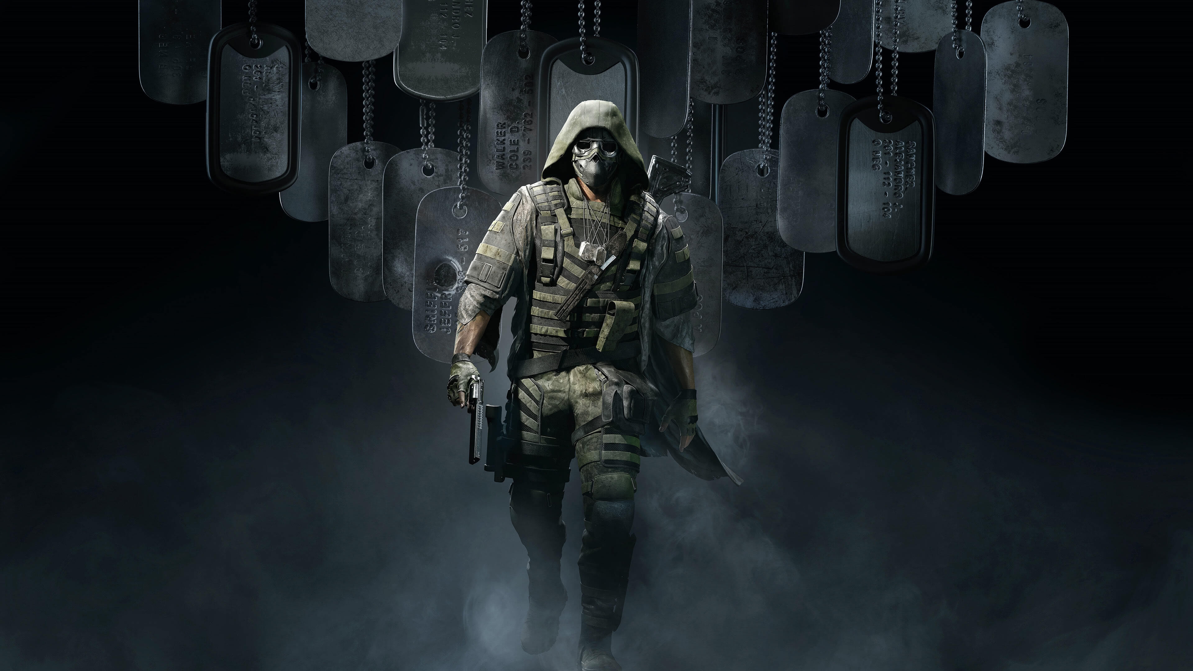 The next Ghost Recon is scheduled for launch in autumn 2026 - IG News
