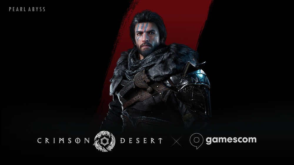 Crimson Desert wird auf der Gamescom 2025 dabei sein - IG News