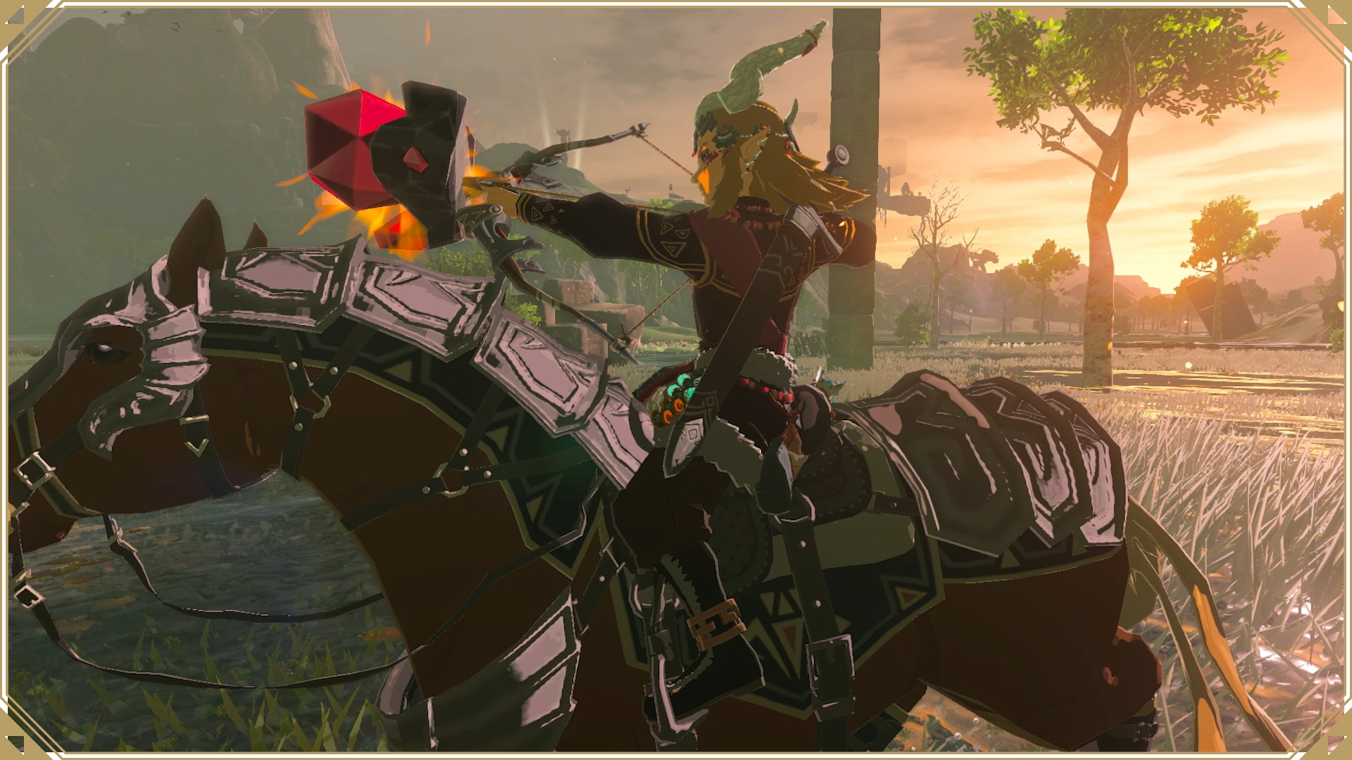 Mucho gameplay y un tráiler final para el lanzamiento de Zelda: Tears ...