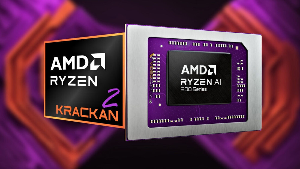 El Ryzen AI 5 330 con Krackan Point 2 viene con 4 núcleos y un Radeon ...