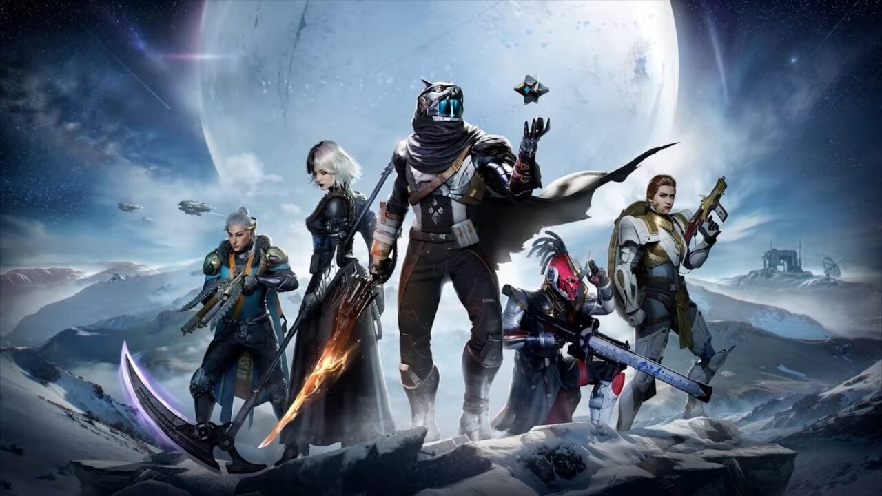 Das Handyspiel Destiny: Rising erscheint am 28. August - IG News