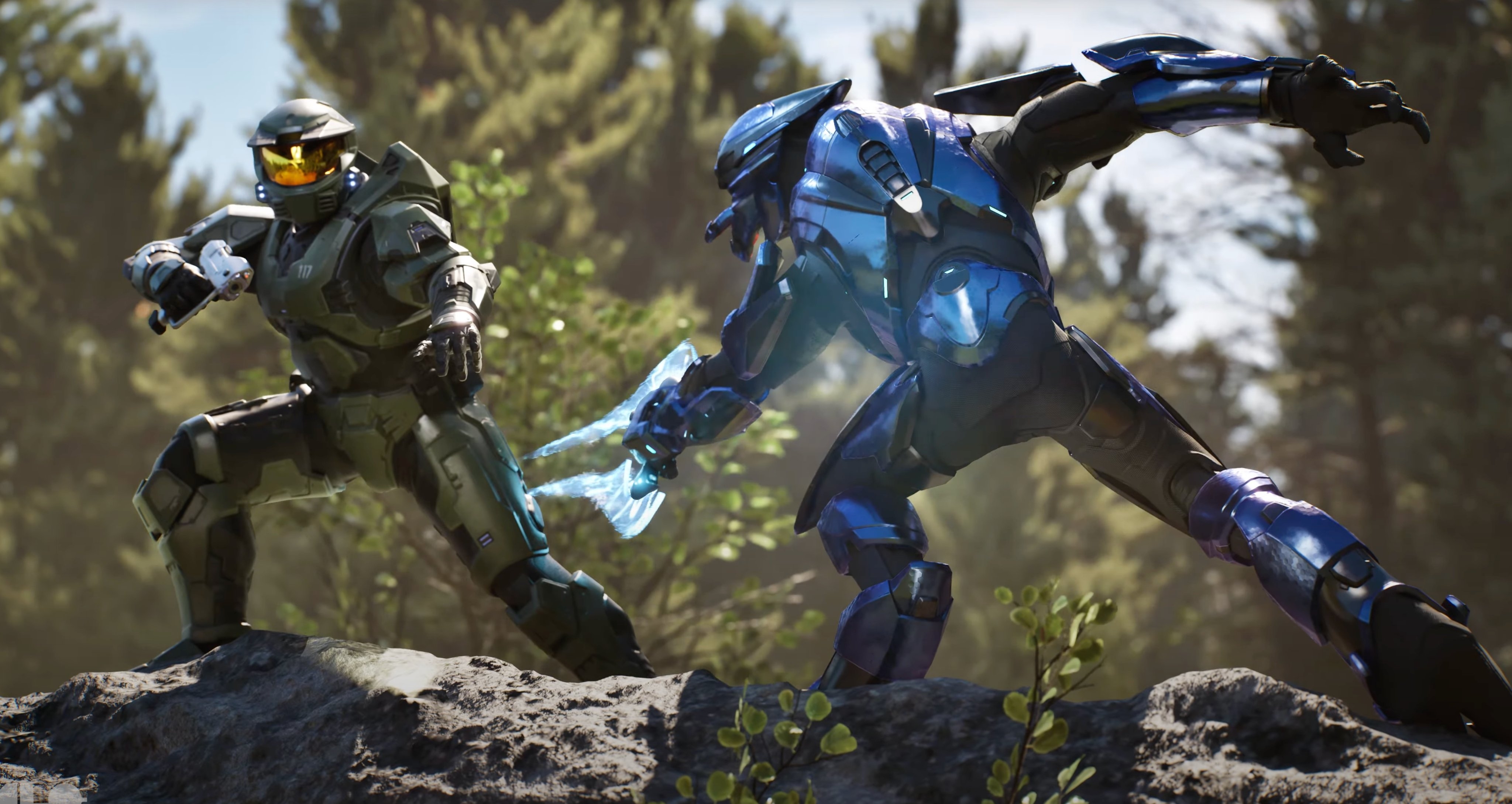 There's a tense climate at Halo Studios following the layoffs - IG News