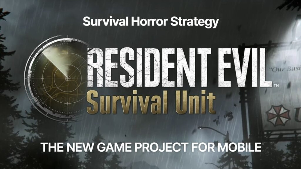 A new Resident Evil mobile game will be revealed on July 11 - IG News