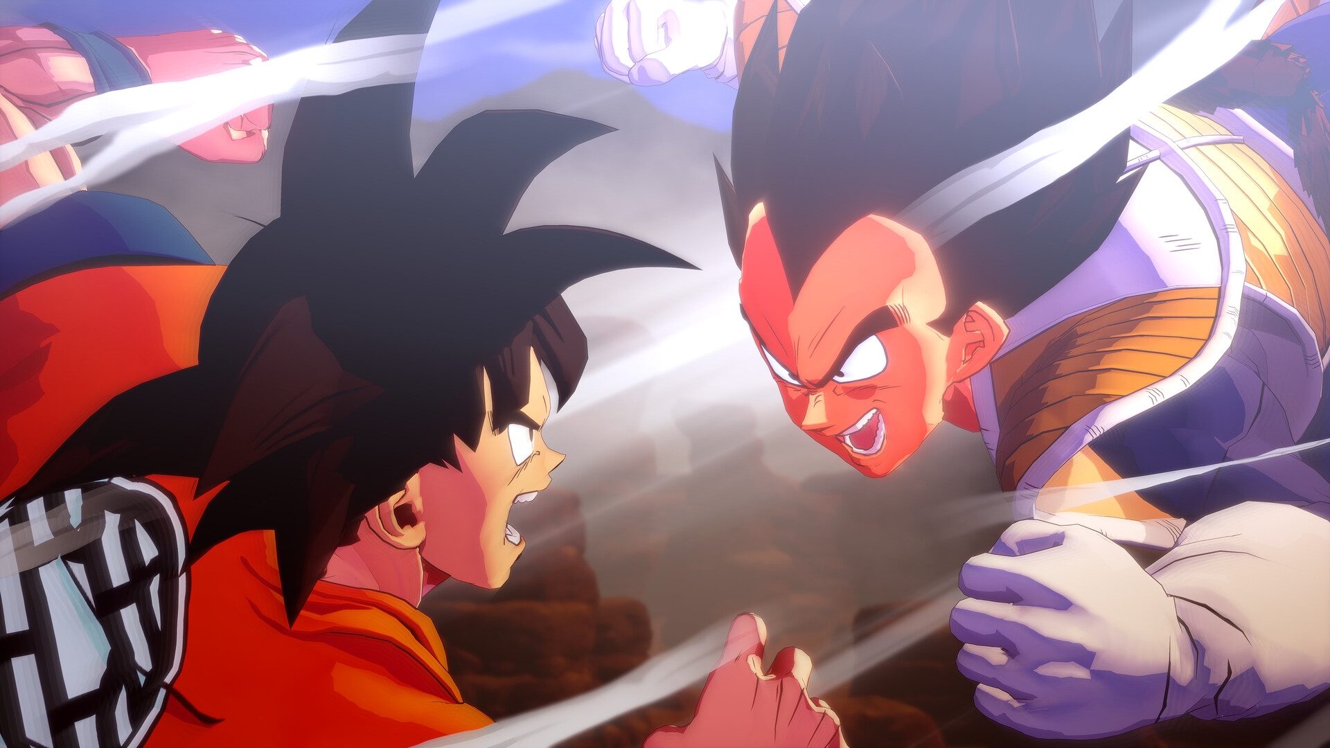 Das Upgrade DRAGON BALL Z: KAKAROT HD kommt am 17. Juli auf Steam - IG News