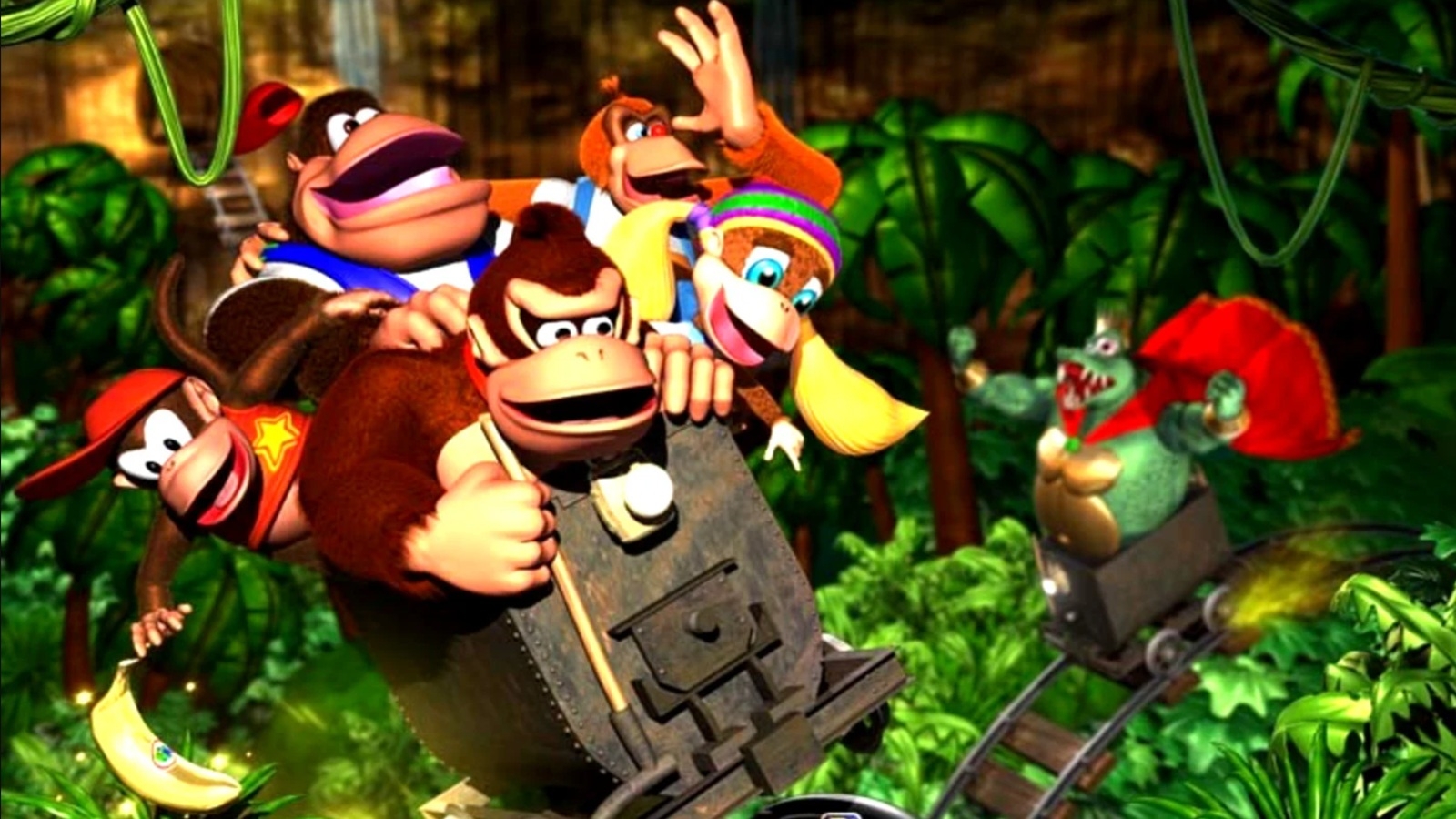 Donkey Kong 64 e Super Smash Bros. potrebbero arrivare su Nintendo ...