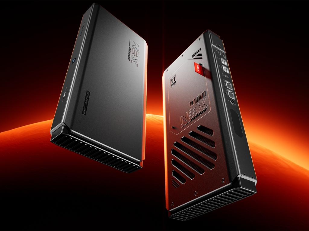 AOOSTAR announces the NEX395 Mini-PC with Ryzen AI MAX+ 395 - IG News