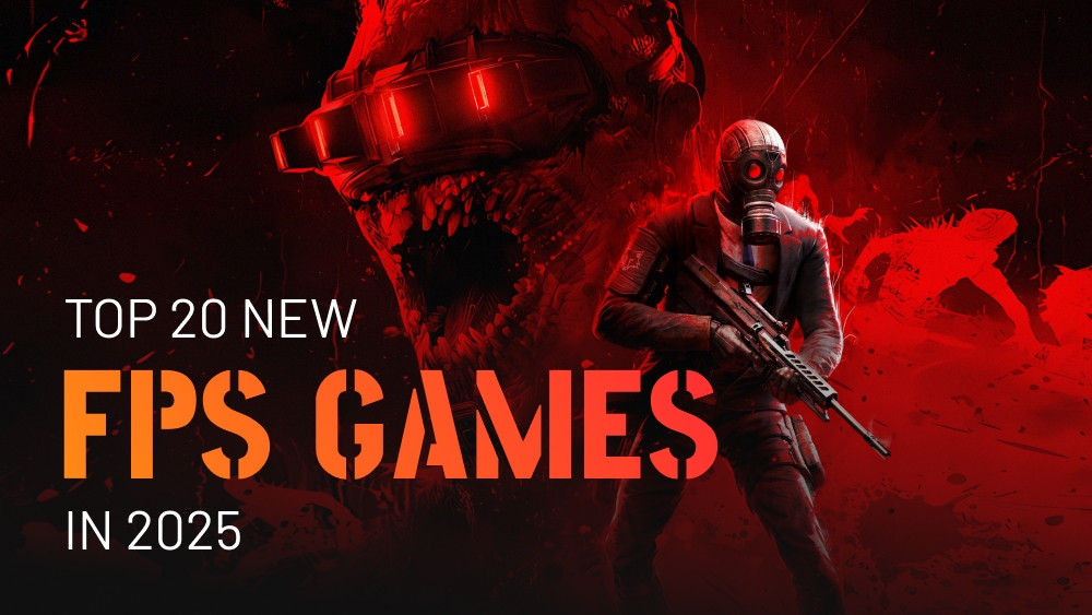 Les meilleurs nouveaux FPS de 2025