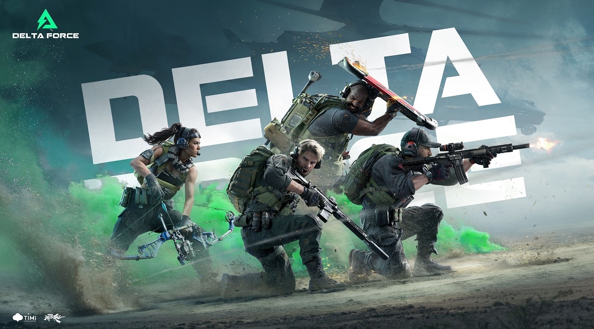 Delta Force reaches over 177.000 concurrent users - IG News