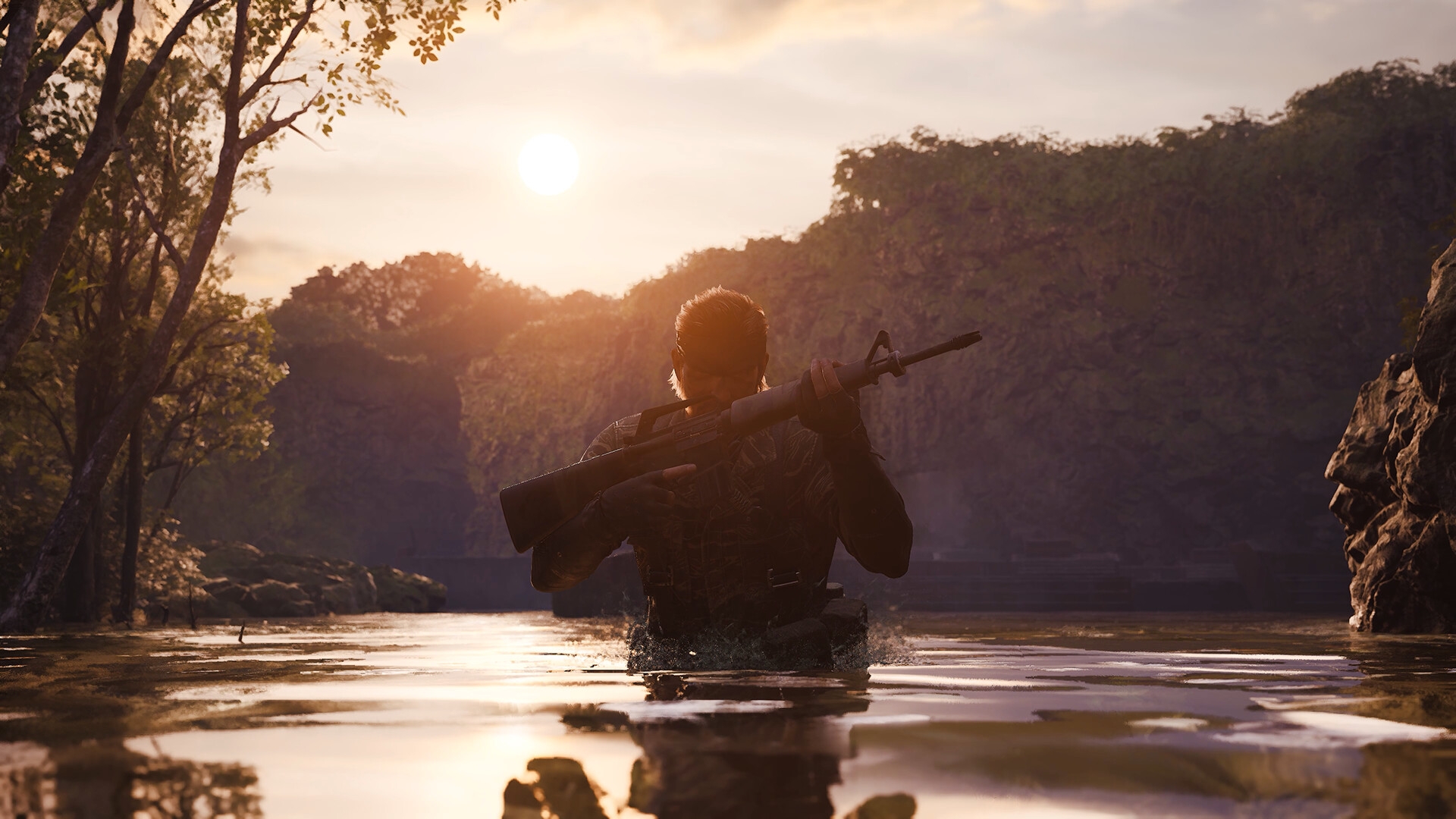 Noch ein Gameplay-Clip zu Metal Gear Solid Delta: Snake Eater - IG News