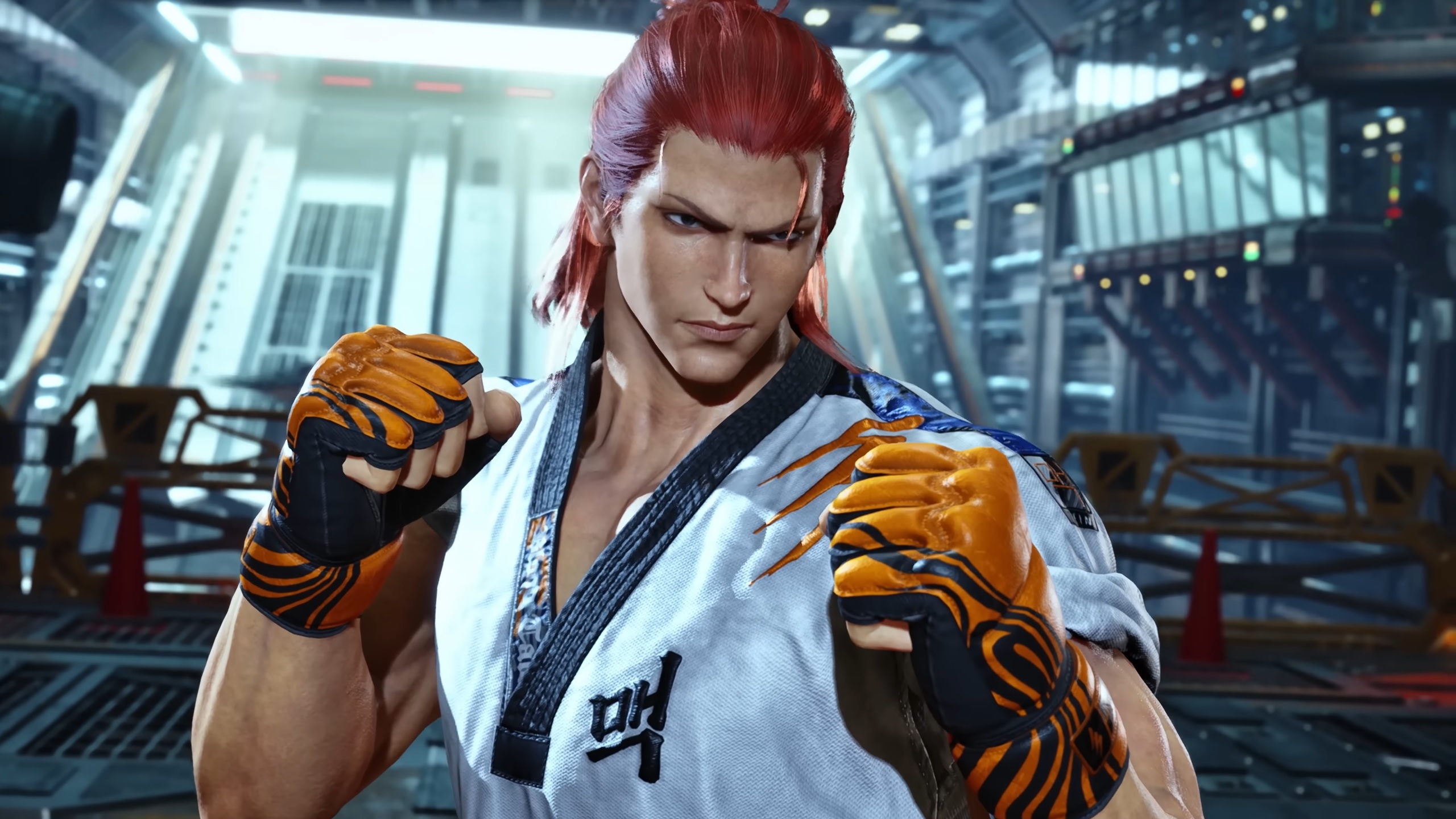 Tekken 8 : Hwoarang se présente via une vidéo de gameplay - IG News