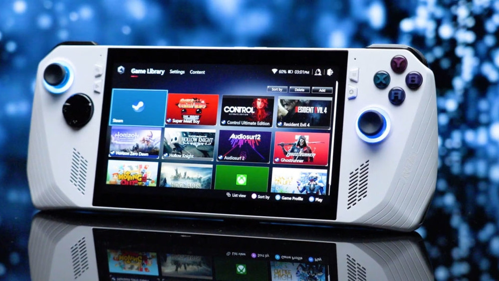 Un modder ha mejorado la autonomía de la Rox Ally con una batería de 90 ...