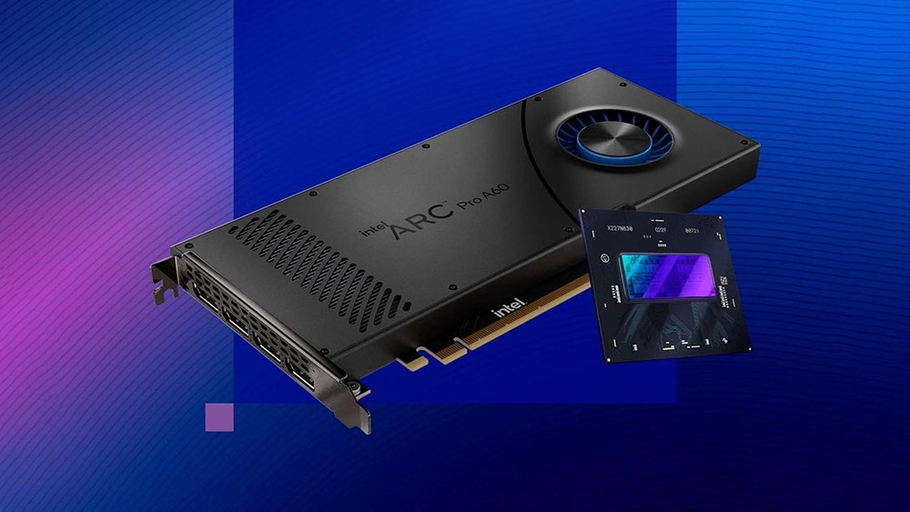 Intel publie de nouveaux pilotes Arc Pro, sans trace des GPU Battlemage ...