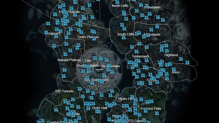 Borderlands 4 will feature over 200 collectibles scattered across the ...