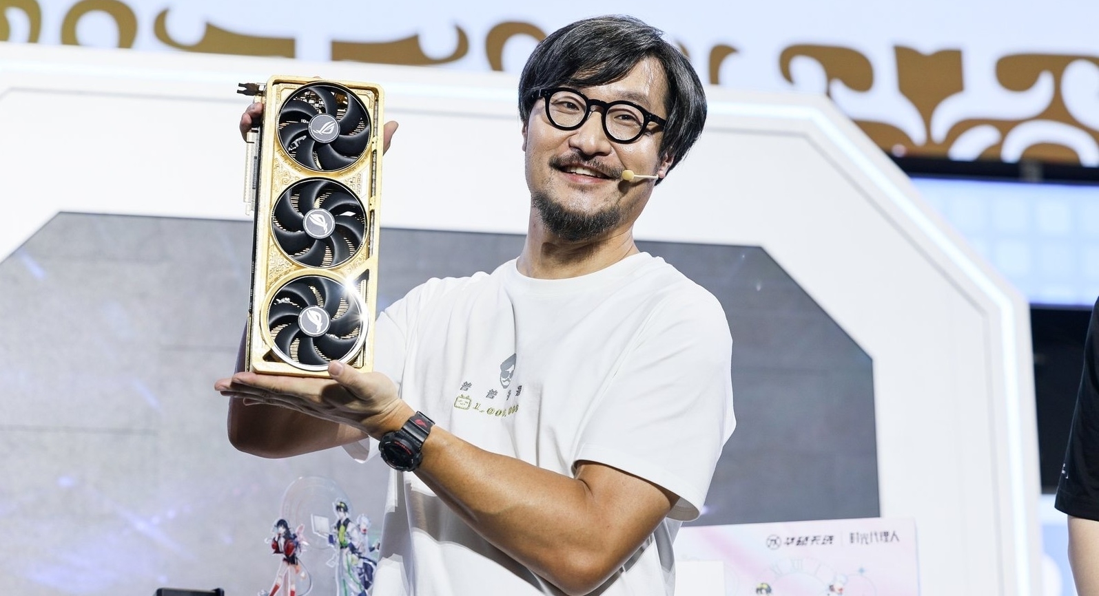 ASUS presents a $500,000 RTX 5090 ROG Astral in solid gold - IG News