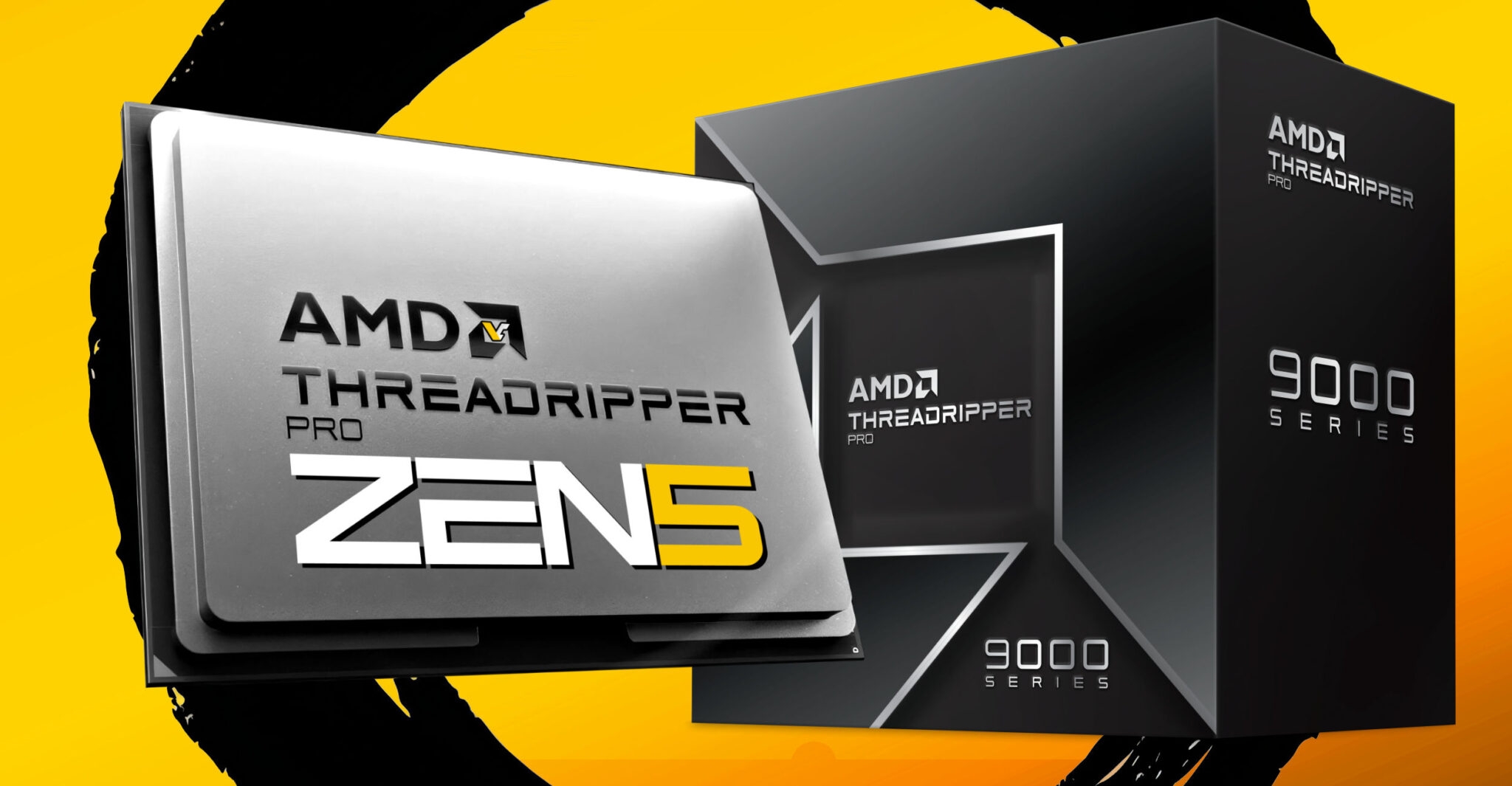 Las reservas de los Threadripper 9000 estarán disponibles a partir del ...