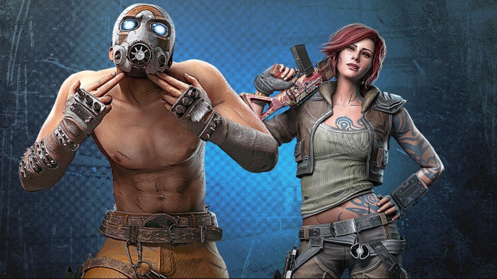 The Borderlands pack is now available in Rainbow Six Siege X - IG News