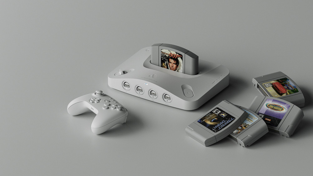 La console rétro Analogue 3D a été repoussée au mois d'août - IG News
