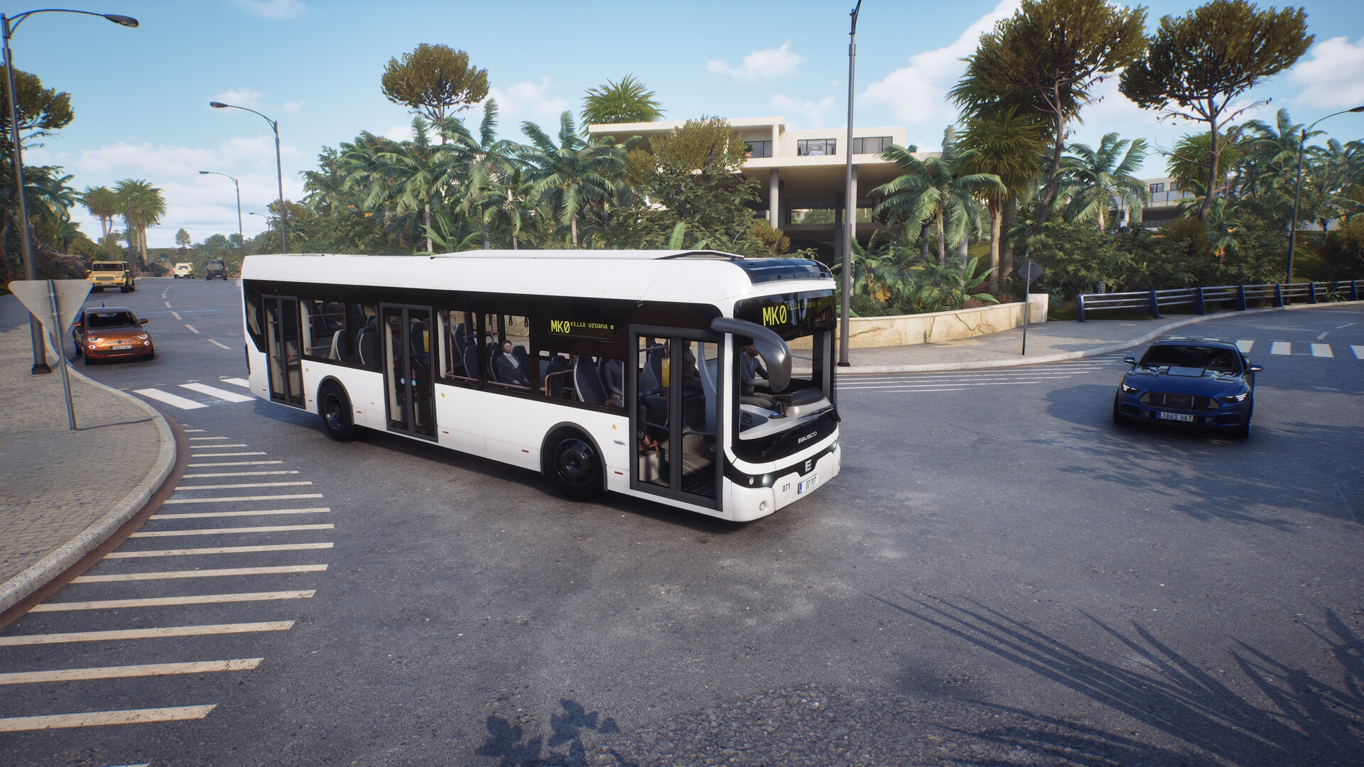 Bus Simulator 27 è stato annunciato per console e PC - IG News