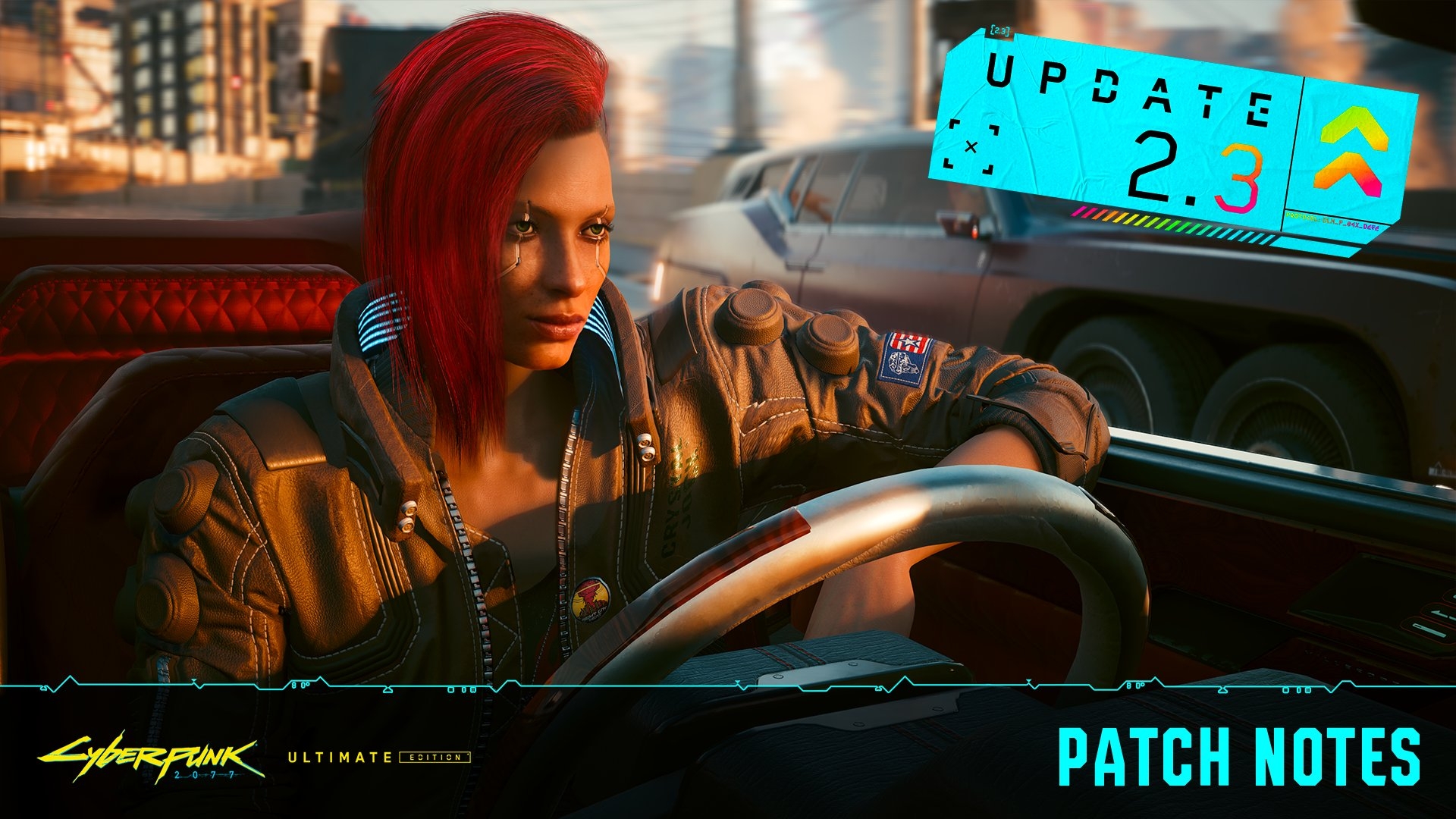 Cyberpunk 2077: Patch 2.3 bringt jede Menge Neuheiten und erscheint am 17. Juli - IG News