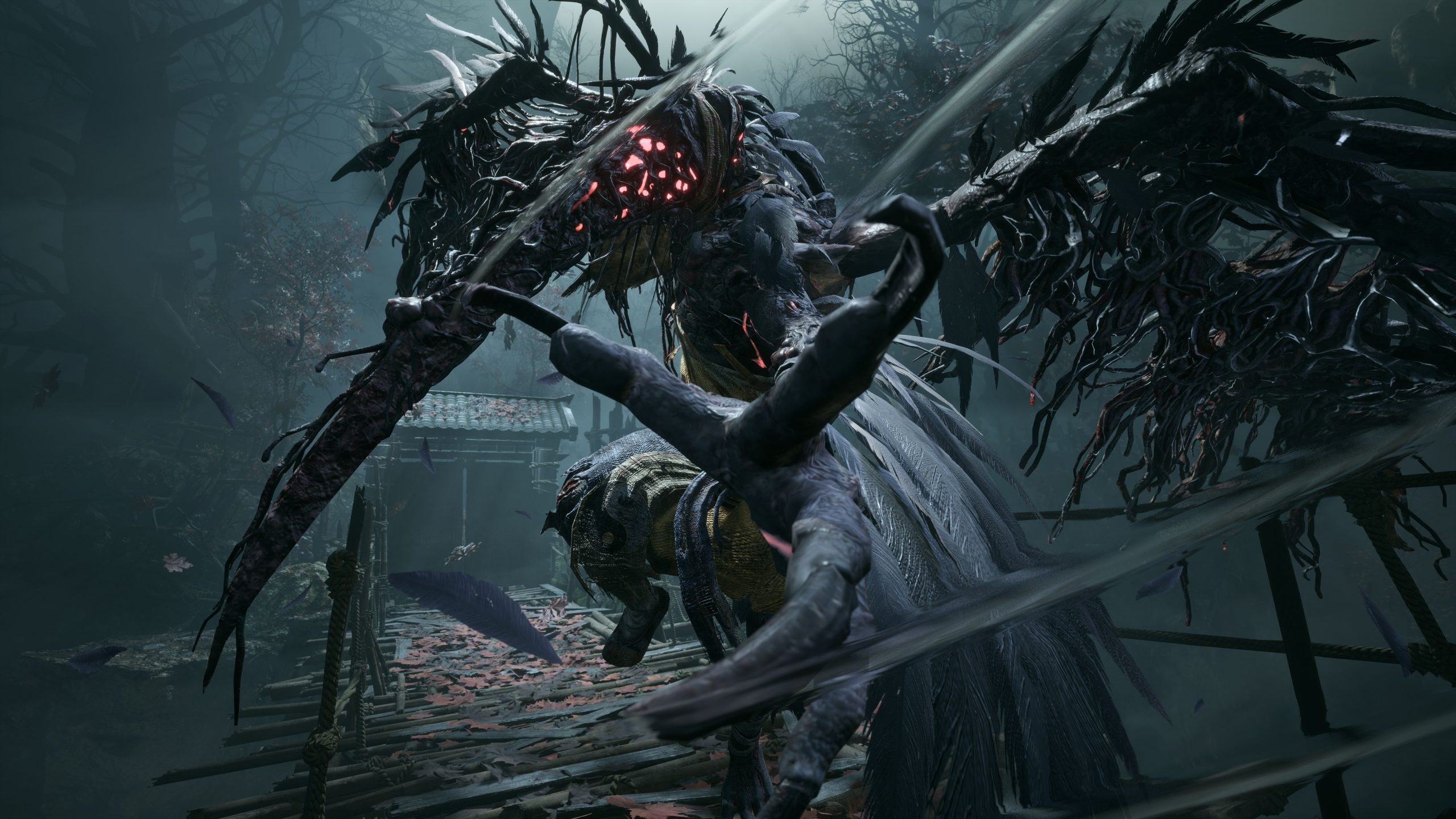 The PC requirements for Wuchang: Fallen Feathers on PC have been ...