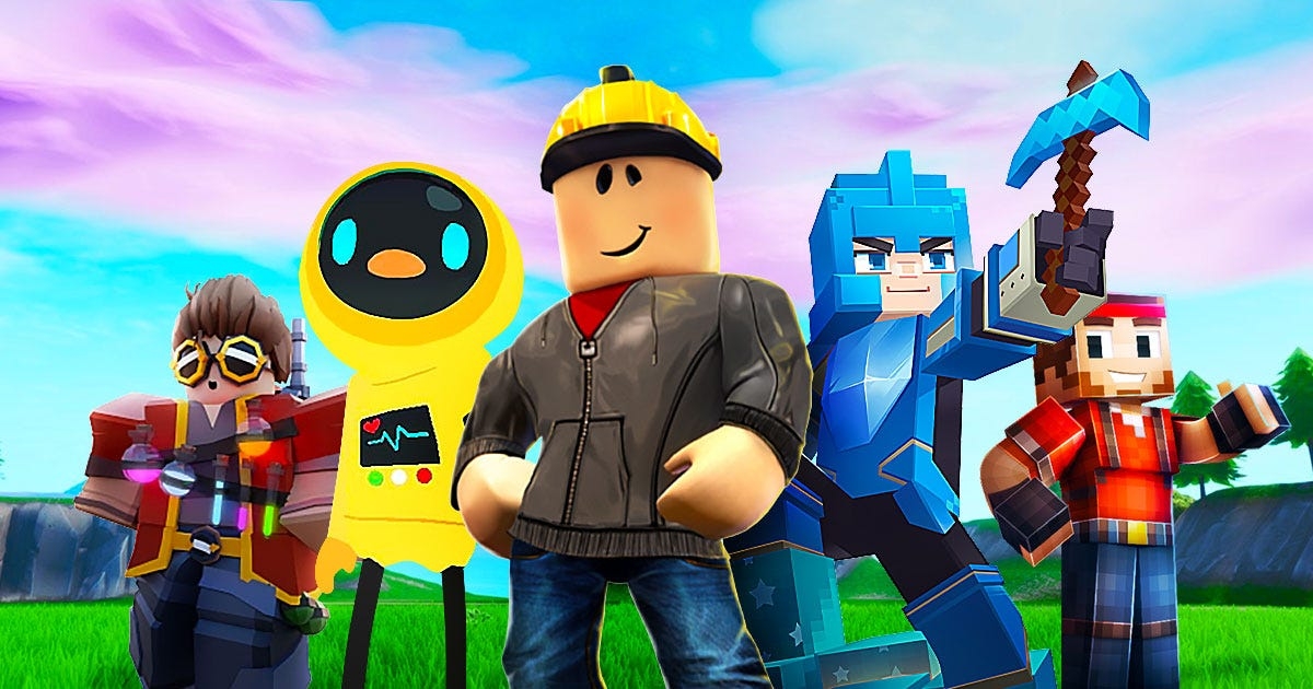 Roblox bringt ein „Video-Selfie“-System, um das Alter von Teenagern zu checken - IG News