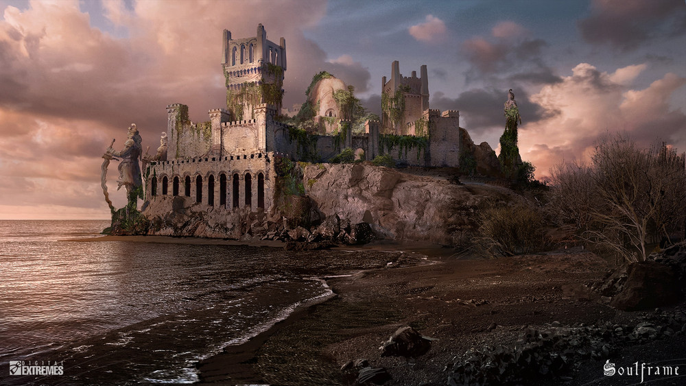 Soulframe is now playable as part of a pre-alpha - IG News