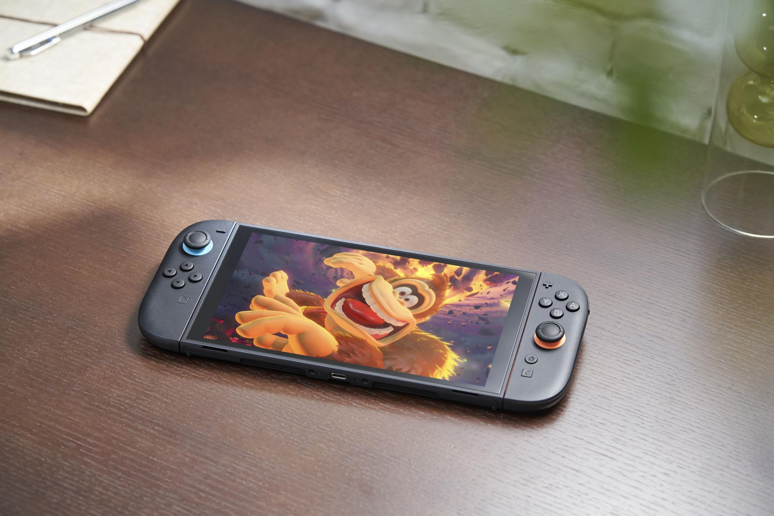 Some alleged prototypes of the Switch 2 OLED chassis have reportedly ...