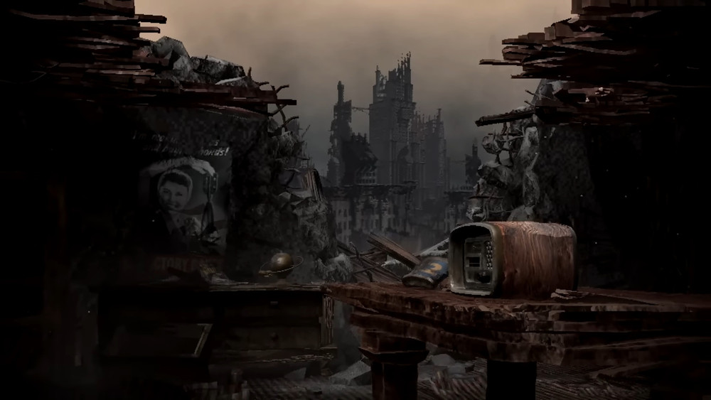 El mod Fallout: Bakersfield, que busca recrear la primera entrega de la ...