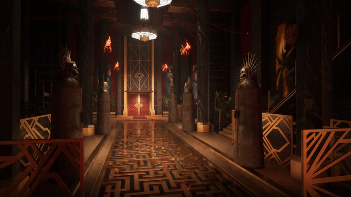 Saber Interactive révèle Clive Barker’s Hellraiser: Revival - IG News