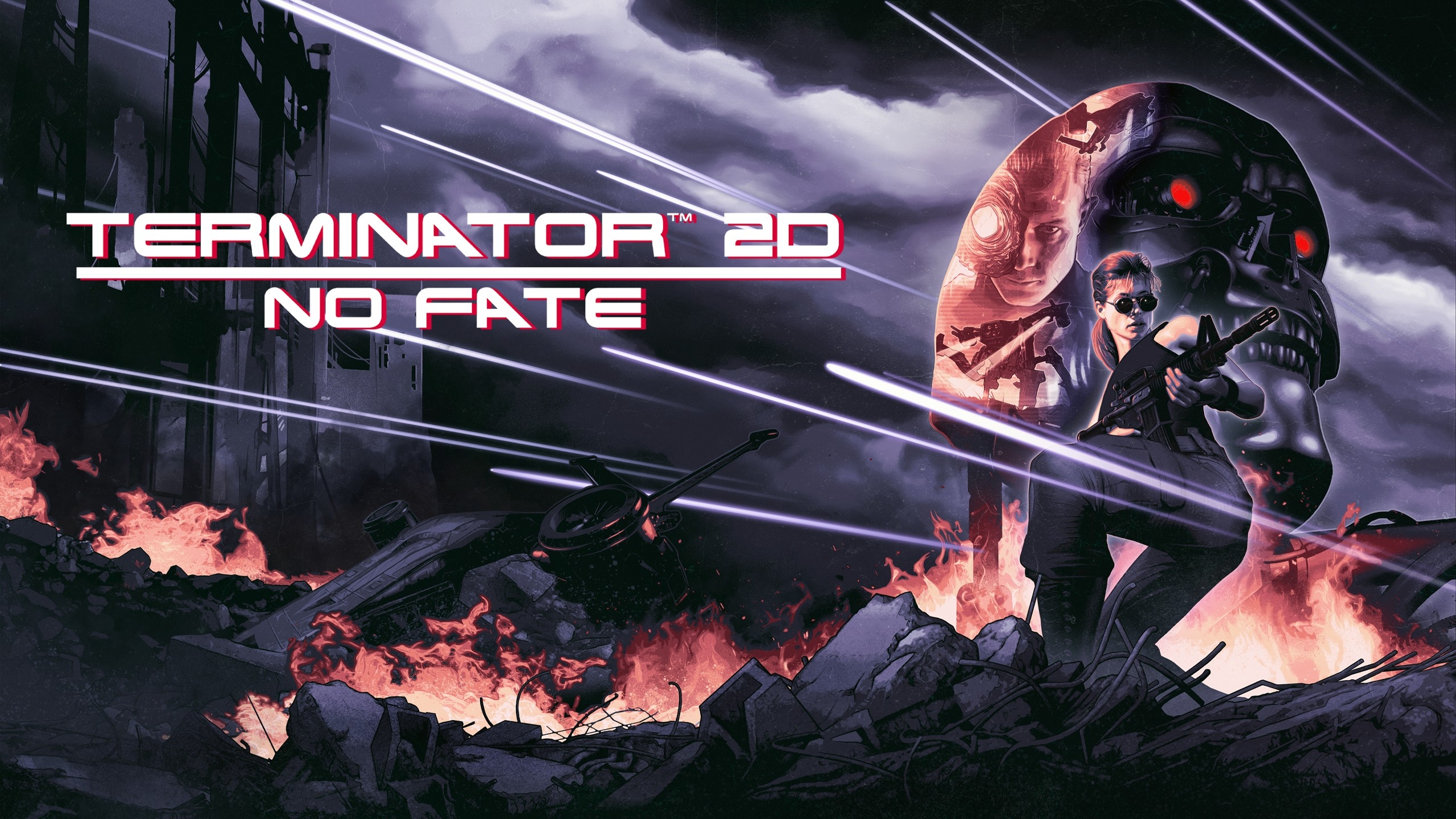 Terminator 2D: No Fate se va al 31 de octubre - IG News