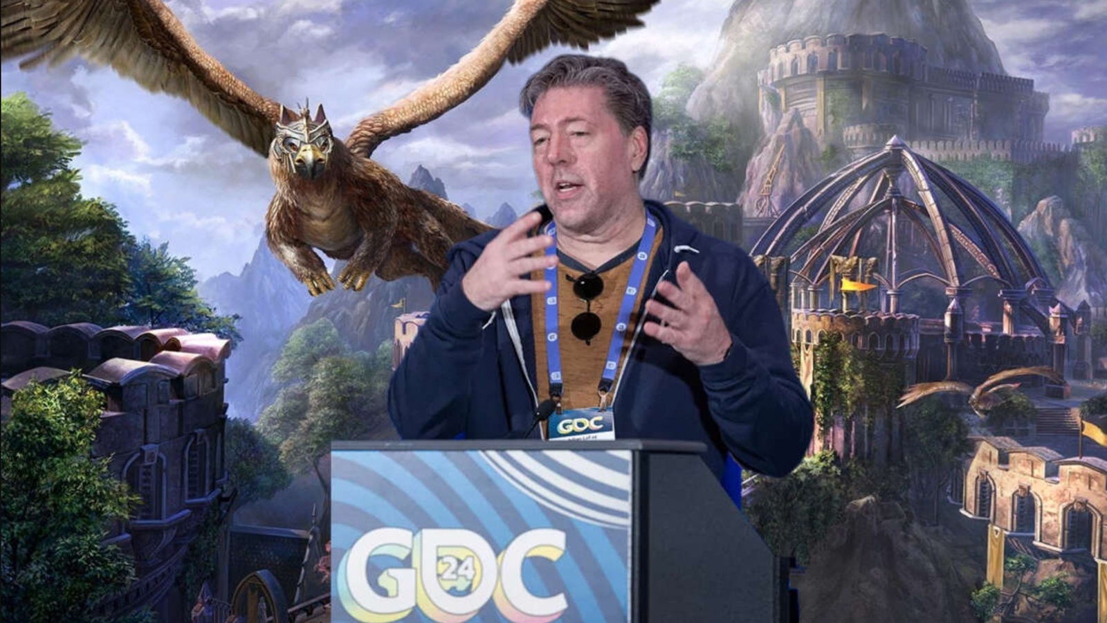 Julian LeFay, one of the creators of The Elder Scrolls, has passed away ...