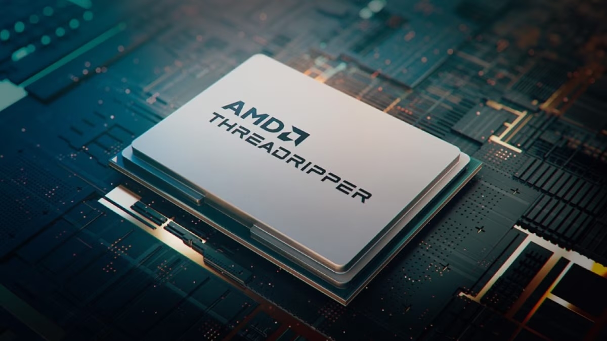 AMD bringt Threadripper PRO 9000 auf den Markt: bis zu 96 Kerne, ab ...