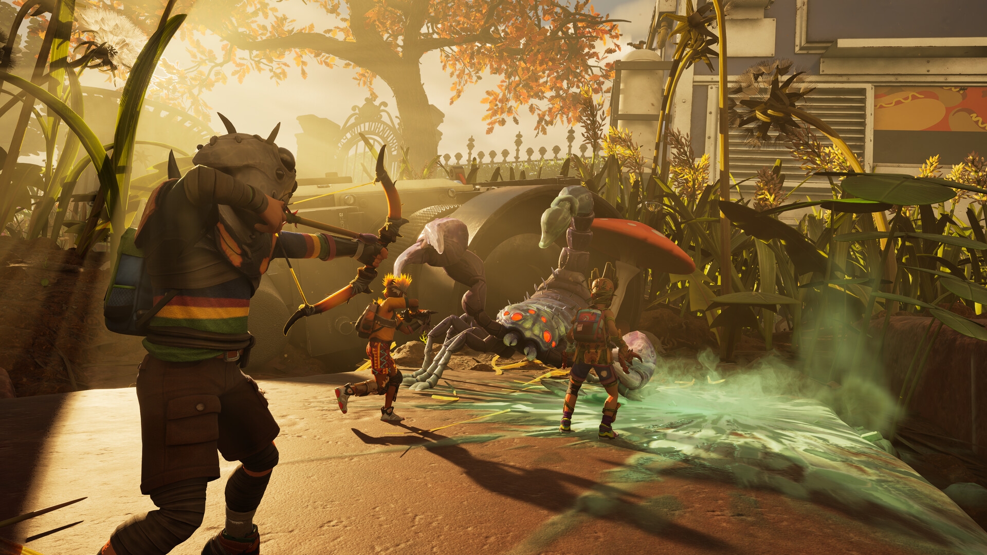 Eidos Montreal supported Obsidian with development of Grounded 2 - IG News