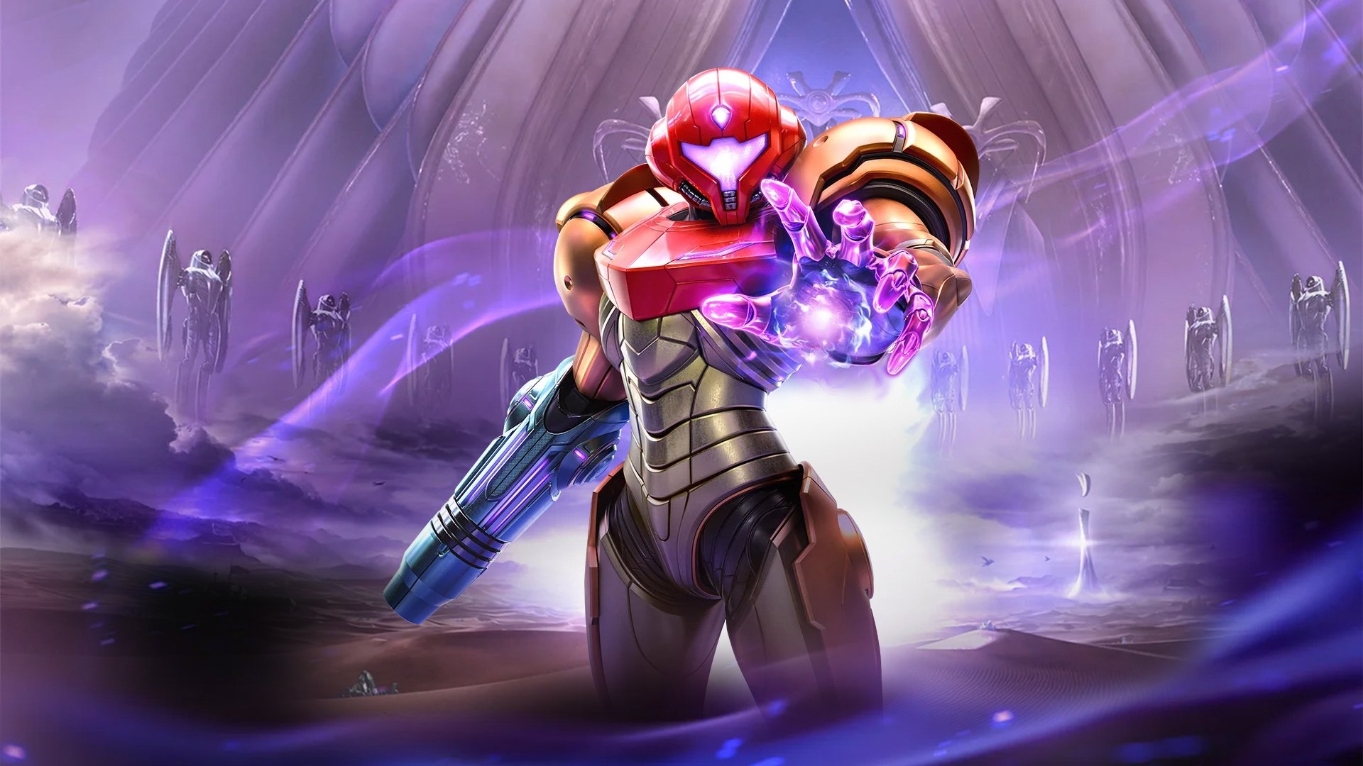 Metroid Prime 4: Beyond ha sido clasificado en Corea del Sur - IG News