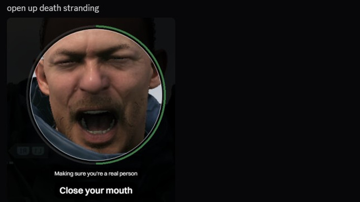 Death Stranding 2 let's you bypass UK age verification on the Internet ...