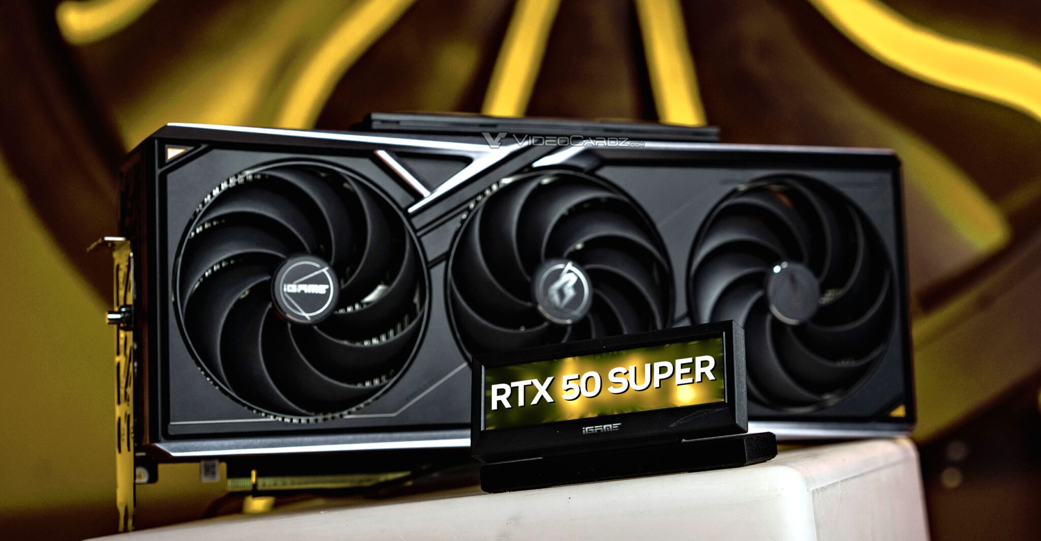 RTX 50 SUPER: Gerüchten zufolge soll sie Ende 2025 auf den Markt kommen ...