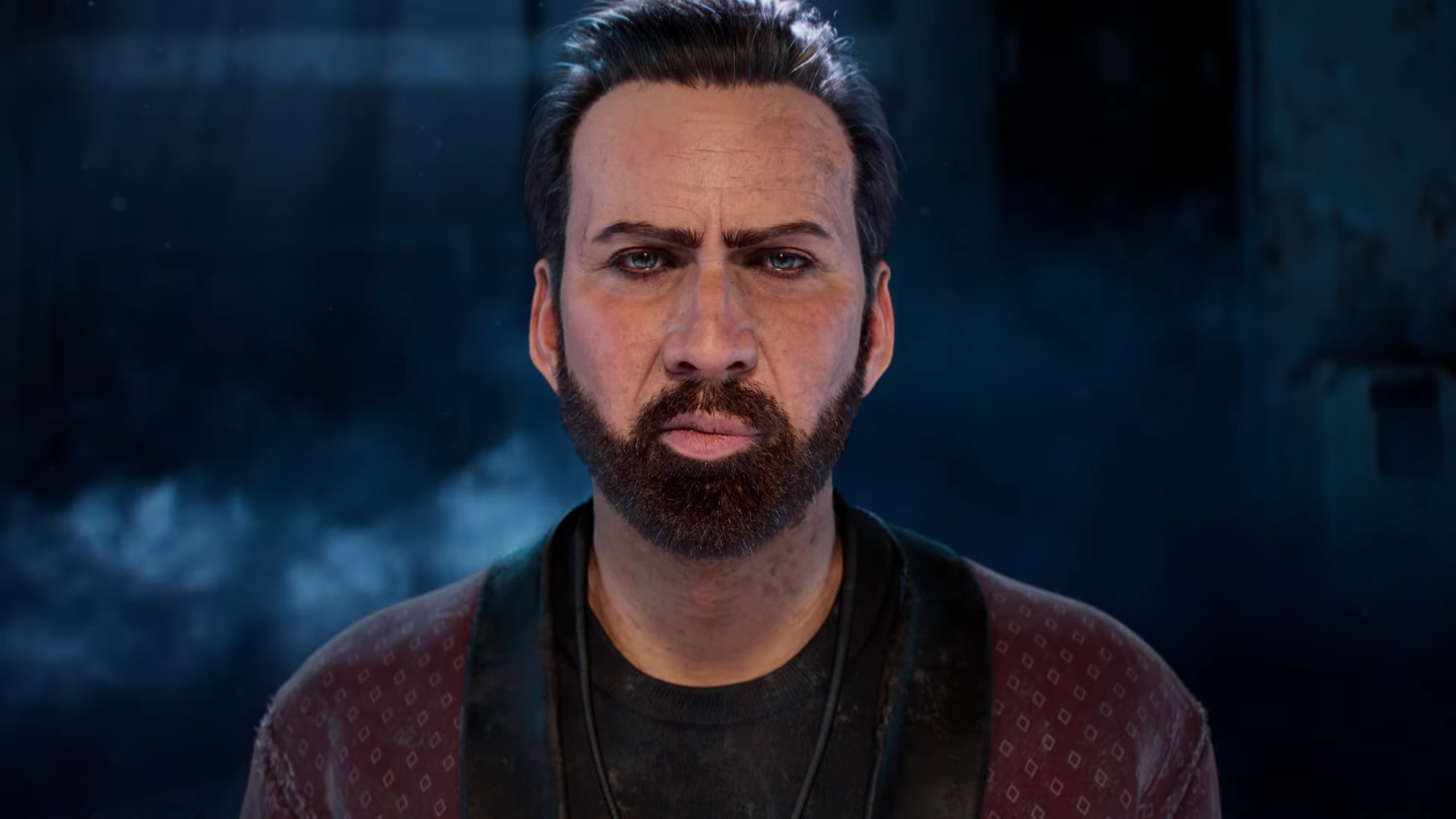 Actor Nicolas Cage will make an appearance in Dead by Daylight - IG News