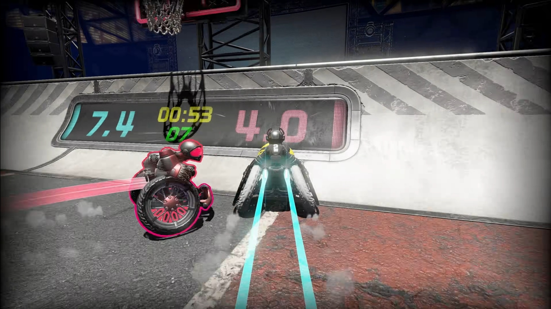 Drag x Drive protagoniza una presentación de 8 minutos - IG News