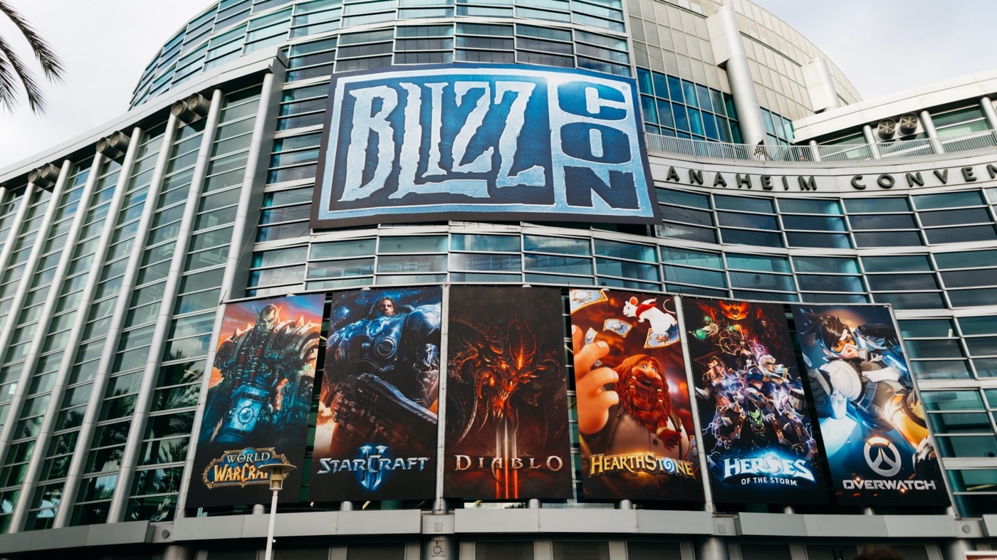 Die BlizzCon 2023 findet am 3. und 4. November statt - IG News Die BlizzCon 2023 findet am 3. und 4. November statt - IG News
