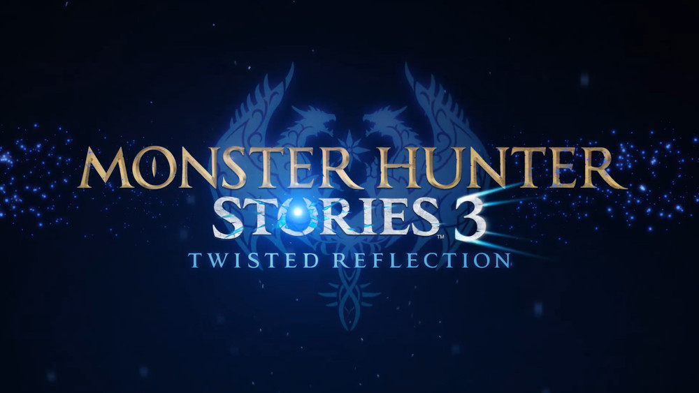 Monster Hunter 3 Logo
