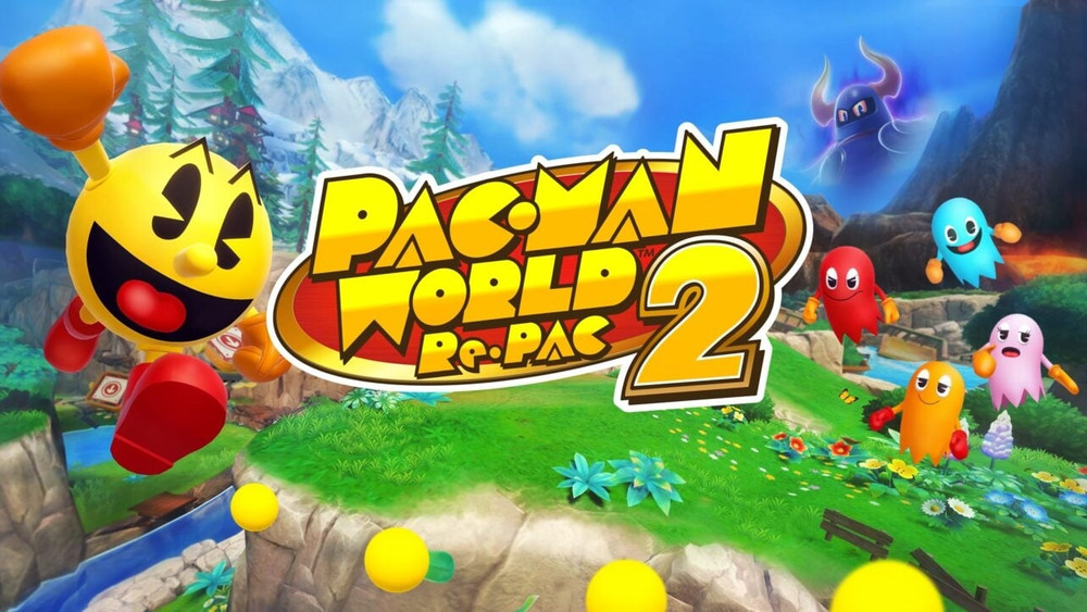 The platform Game Pac-Man World 2 is getting a remake on September 26 ...