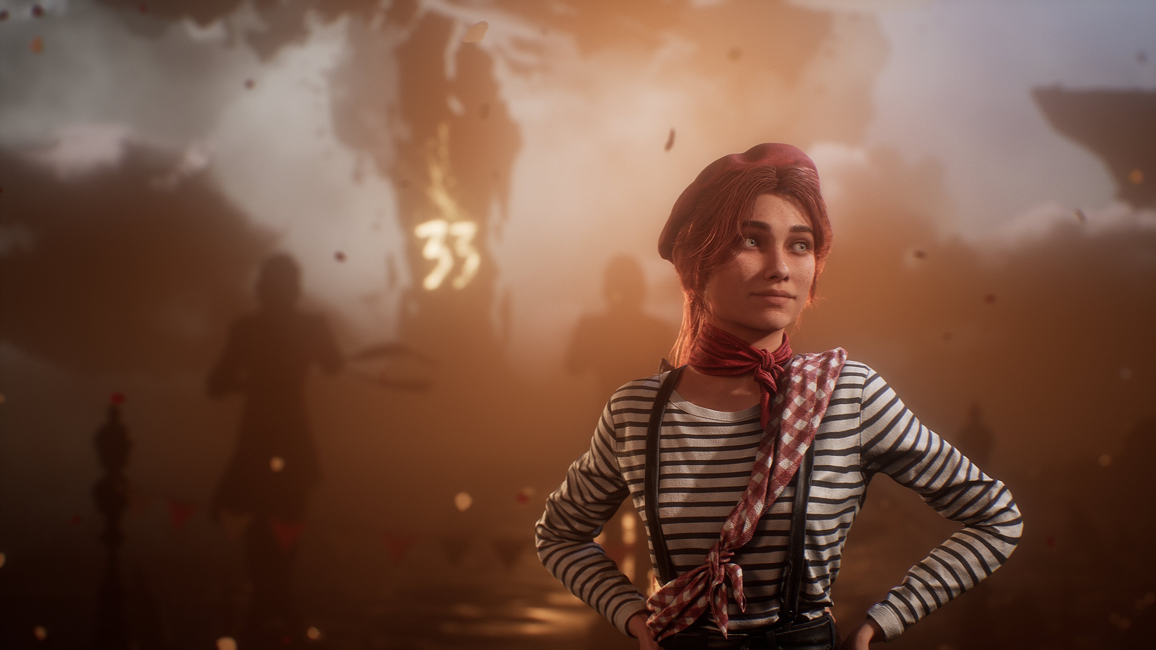 Los desarrolladores de Clair Obscur: Expedition 33 no quieren un equipo ...