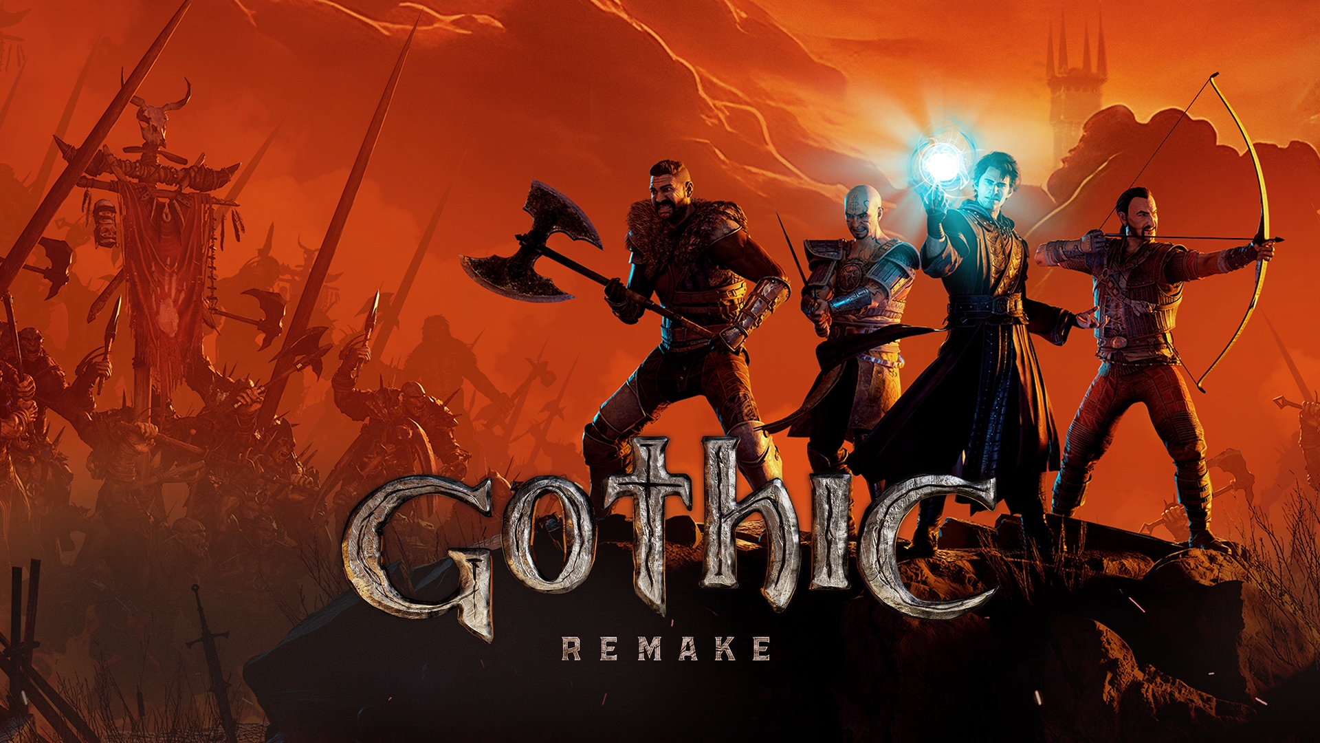 Gothic Remake è tornato in un video prima di uscire all'inizio del 2026 ...