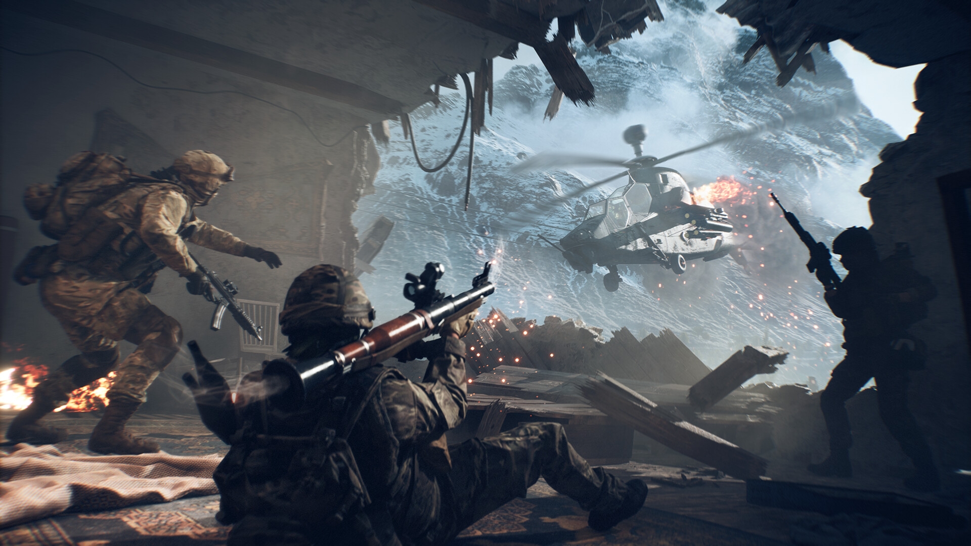 Battlefield 6 shows more on its world, modes and maps - IG News