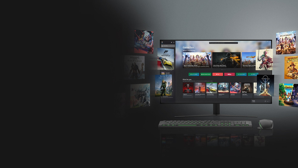 Microsoft a changé l'appellation « Xbox PC » par « Xbox on PC » - IG News